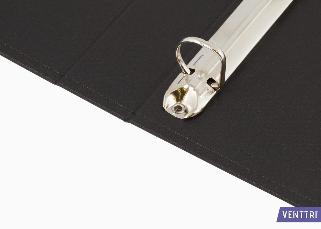 3-flap binder - Venttri