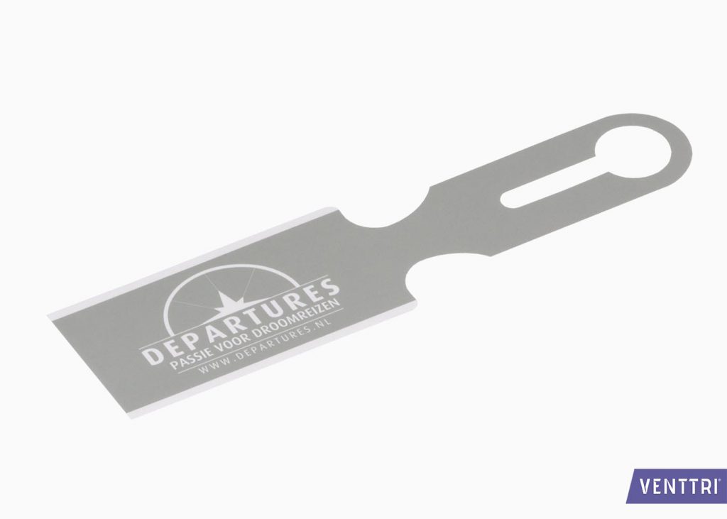 Baggage label writeable - Venttri