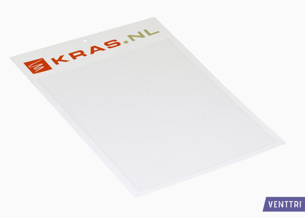 Bus boards with insert - Venttri