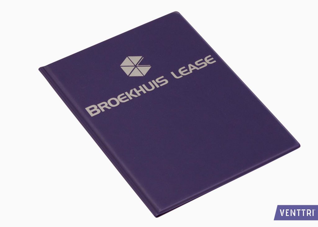 Lease folder PVC - Venttri