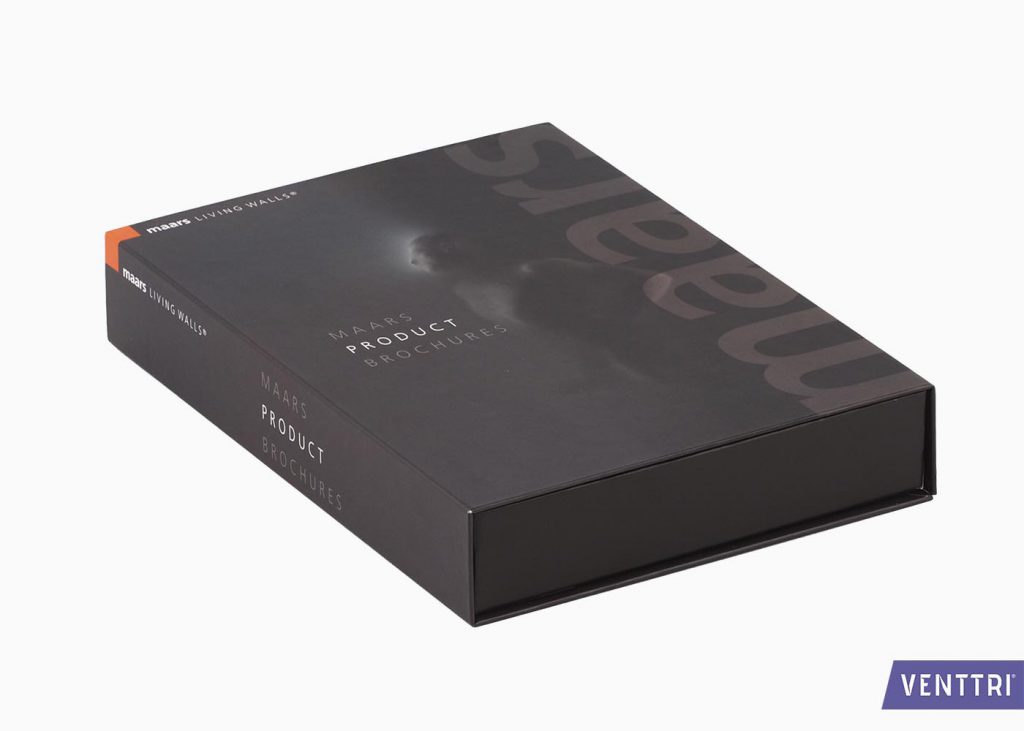 Luxury packaging - Product example - Venttri