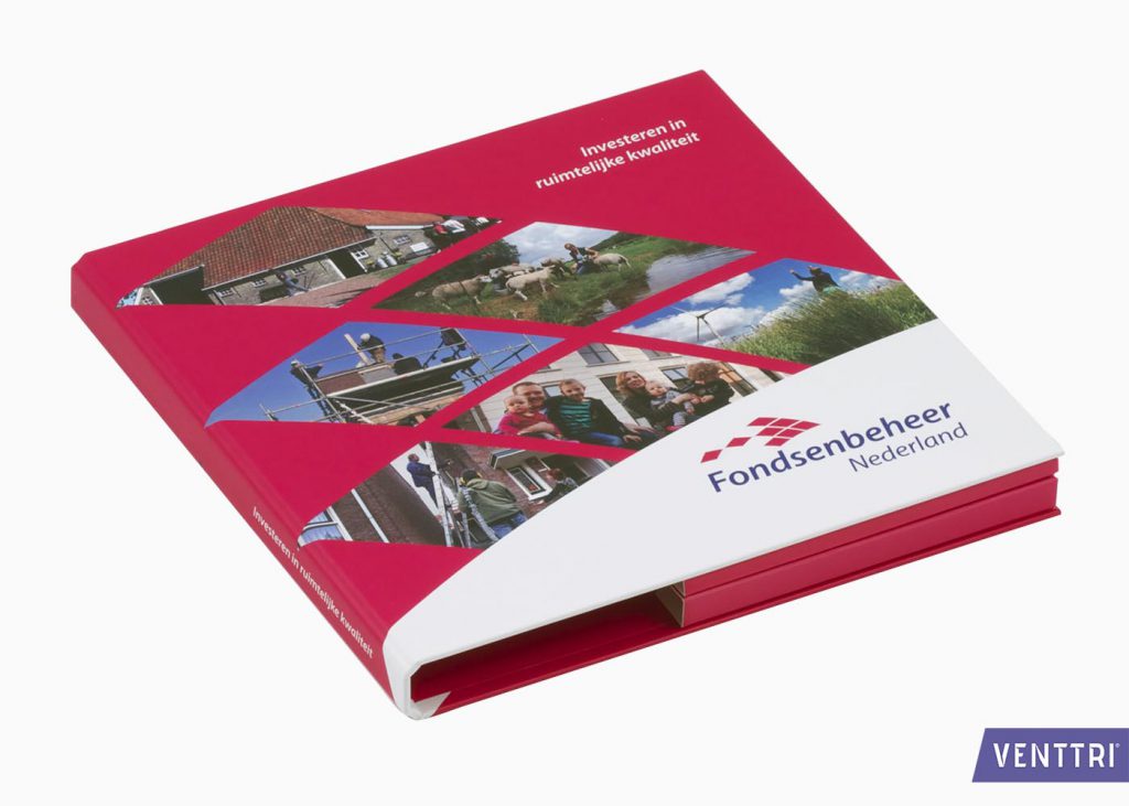 Storage folder with 2 threads - Venttri