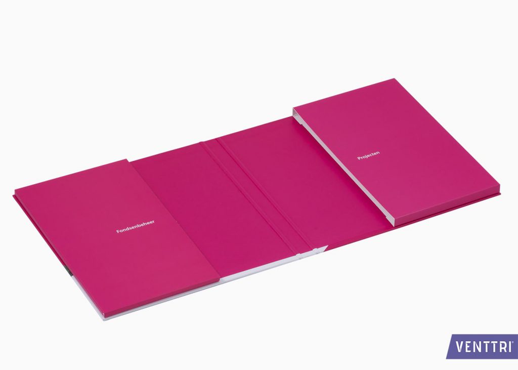 Storage folder with 2 threads - Venttri