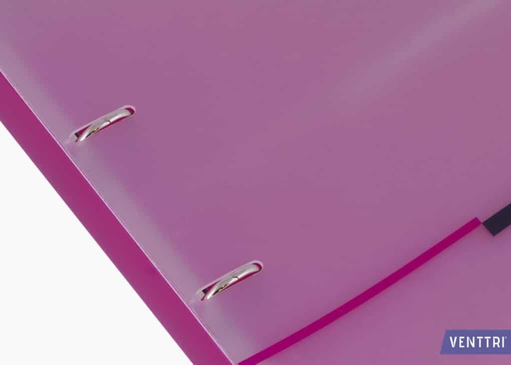 Polypropylene binder - Venttri