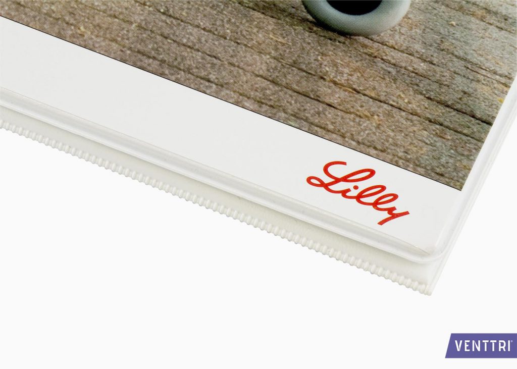 PVC flip chart - Venttri