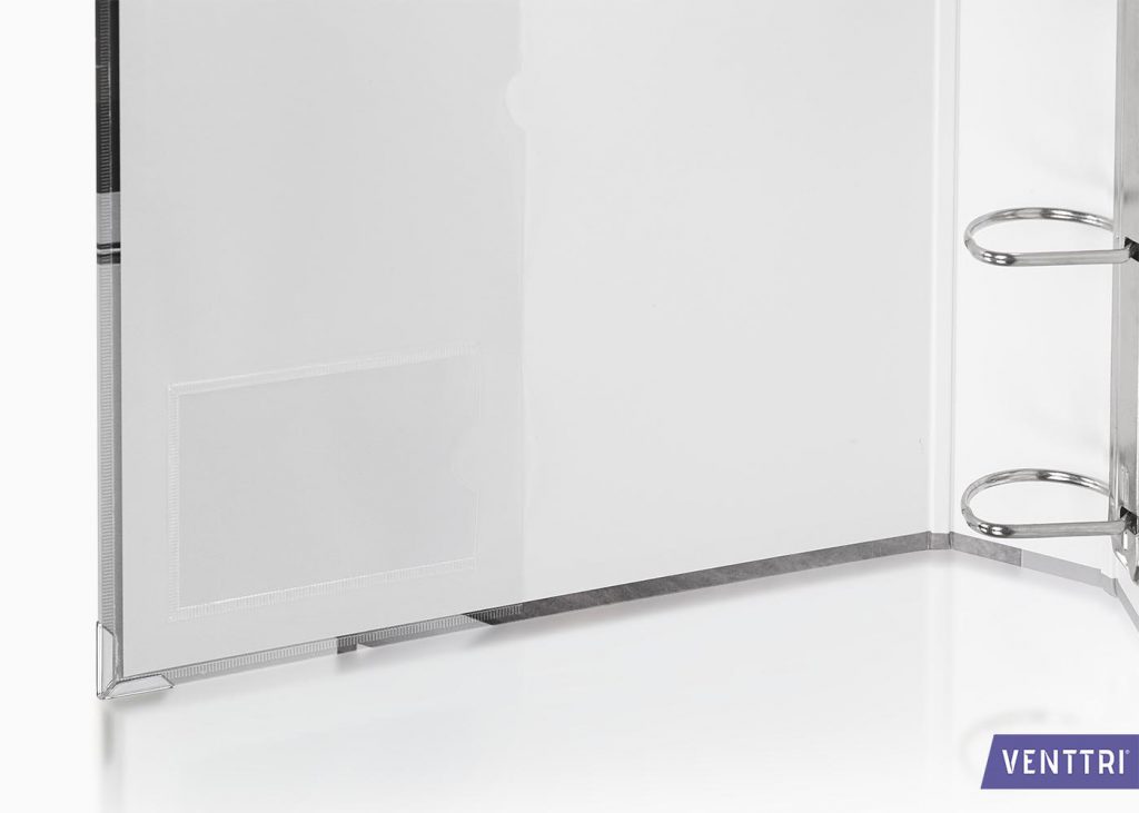 Binder with thread - Venttri