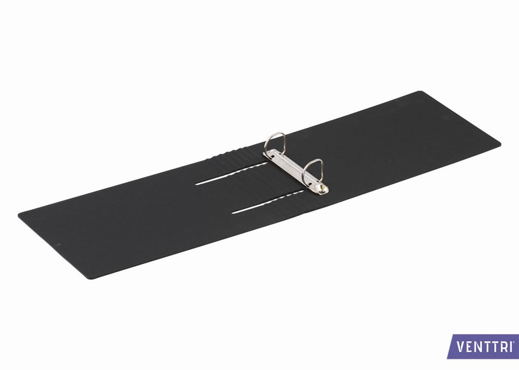 A5 binder in grey board - Venttri