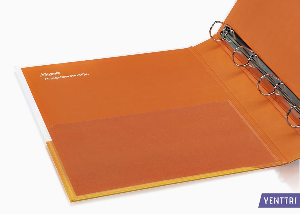Health care file binder - Venttri