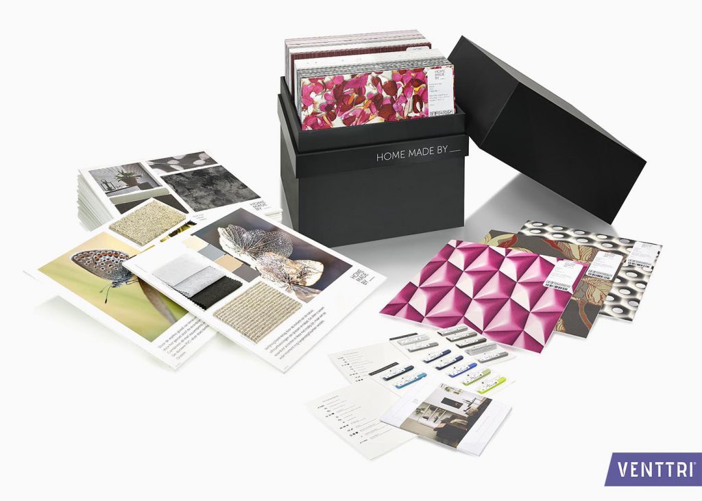 Luxury MDF Collection Box - Venttri