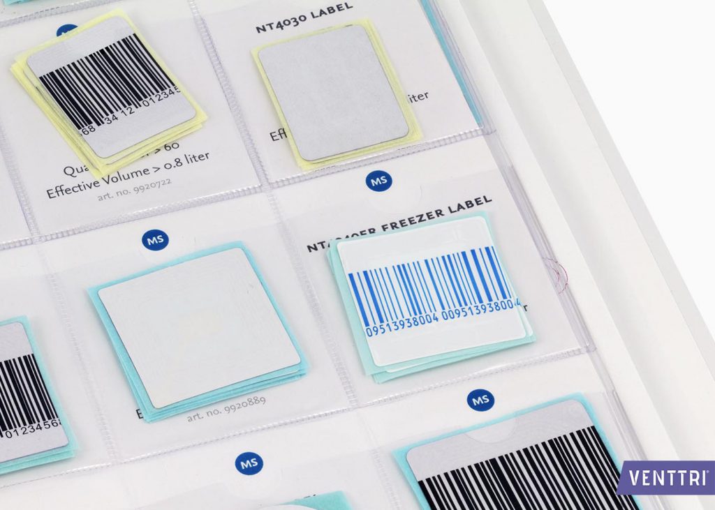 Versatile presentation binder - Venttri