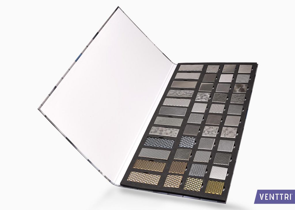 Sample folder XXL - Venttri