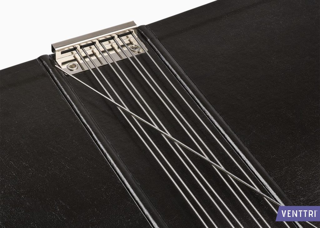 Binder for magazines - Inspiration example - Venttri