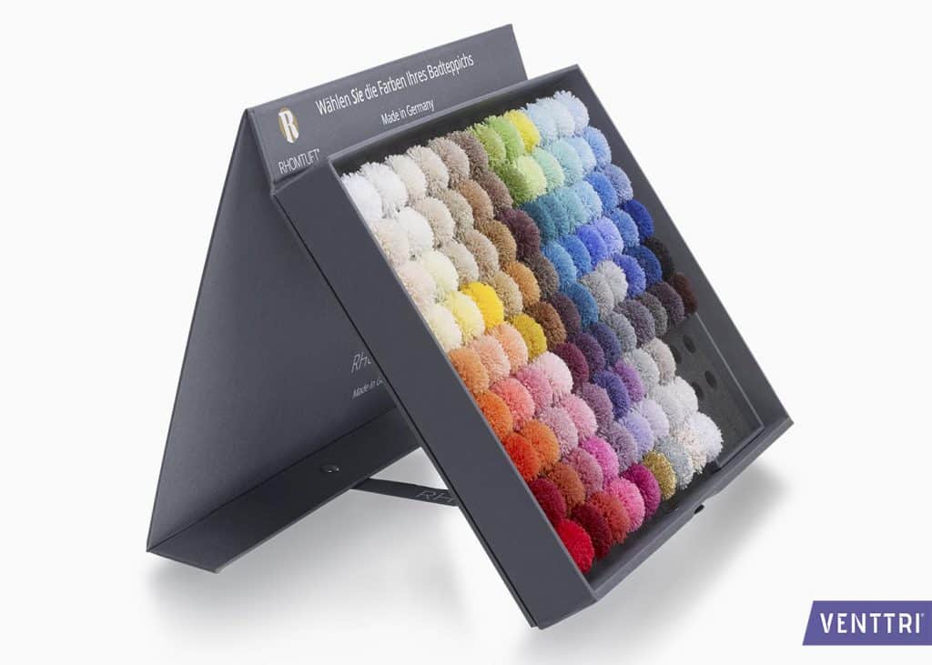 Presentation Box Display - Venttri