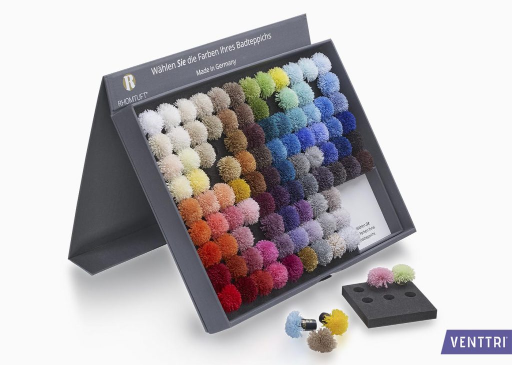 Presentation Box Display - Venttri