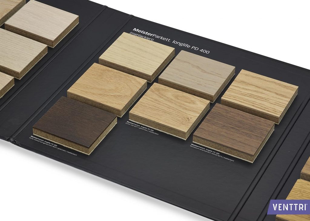 Sample collection Wood - Venttri