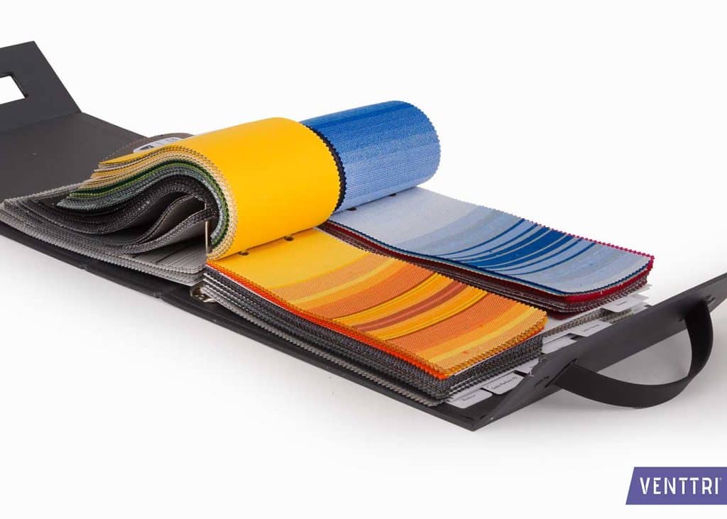 Ring binder with cover | Custom-made and elegant presentation